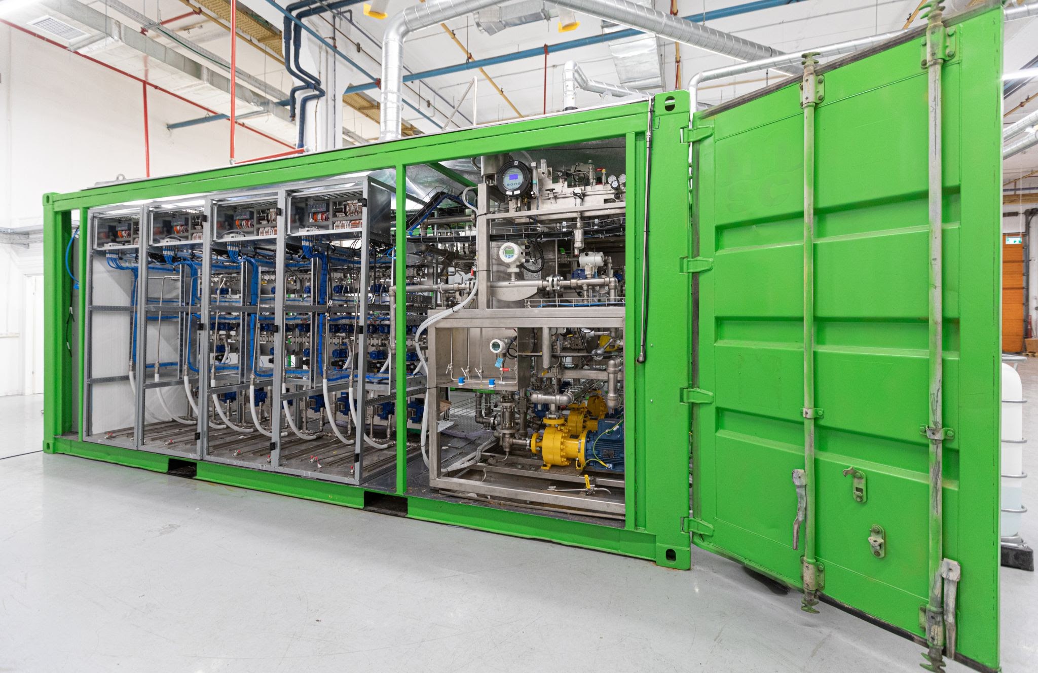 ArcelorMittal makes US$5 million investment in H2Pro via XCarb ...