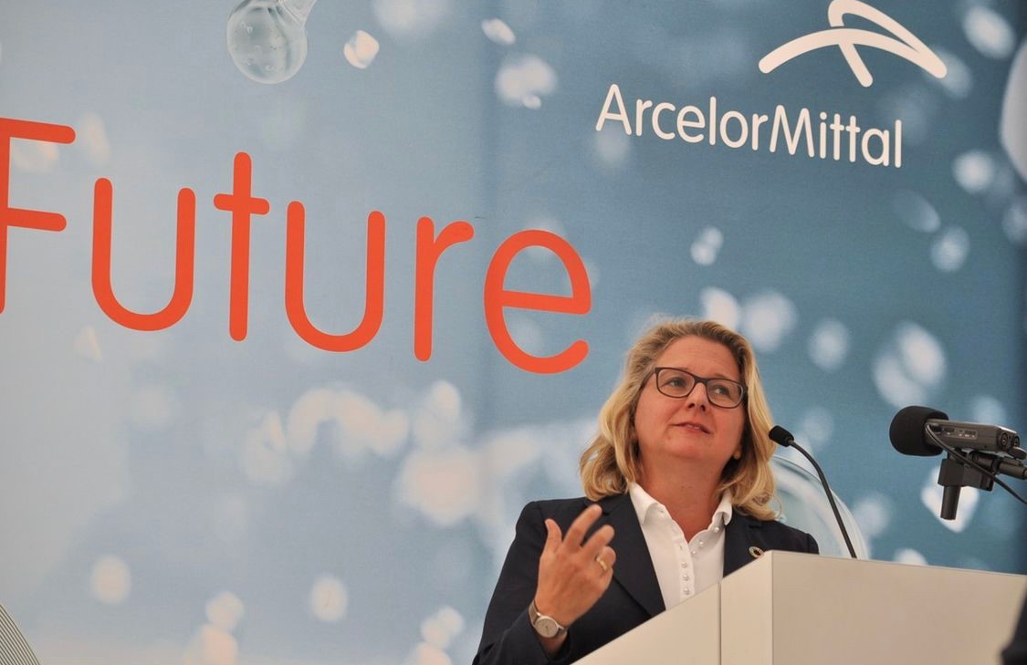 German Federal Government commits its intention to provide €55 million ...